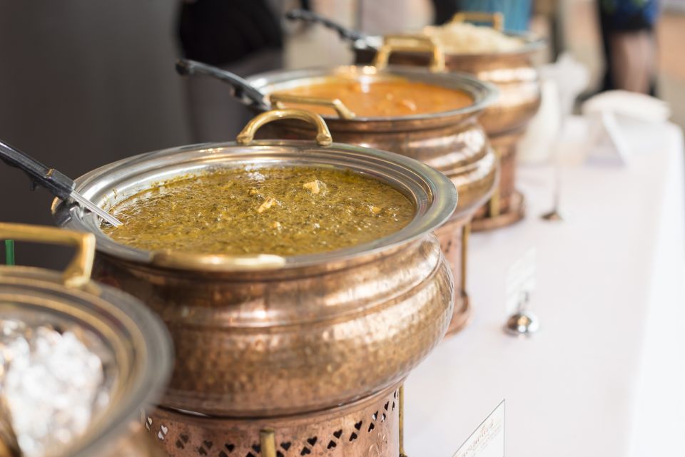 One Big Table: An International Tasting