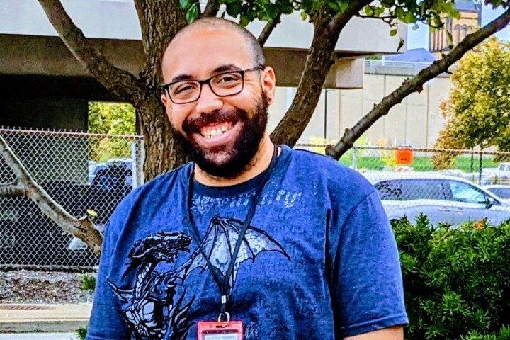 Spotlight on Jeremy | Literacy Pittsburgh