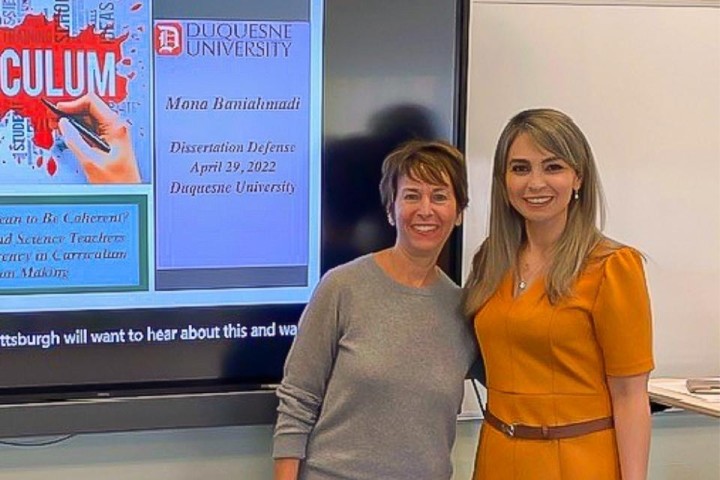 Mona and Susan | Literacy Pittsburgh