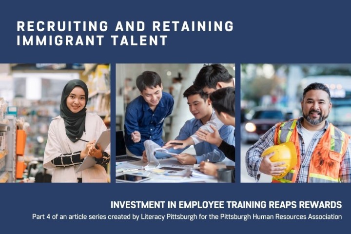 Employee Training Reaps Rewards | Literacy Pittsburgh