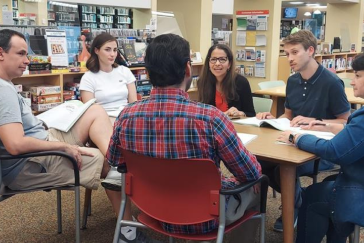 Textbook Photo Shoot | Literacy Pittsburgh