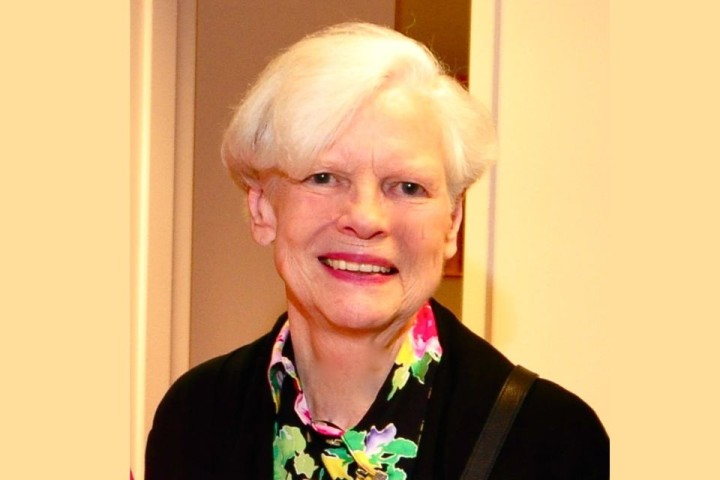 In Memorian: Patsy Smith