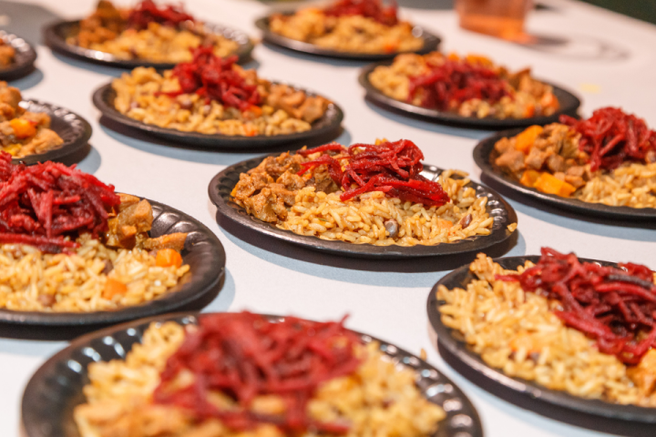 One Big Table Raises $83,000 | Literacy Pittsburgh
